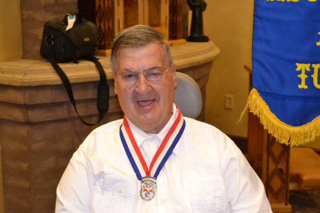 Officers – Tucson Chapter Knights of Columbus