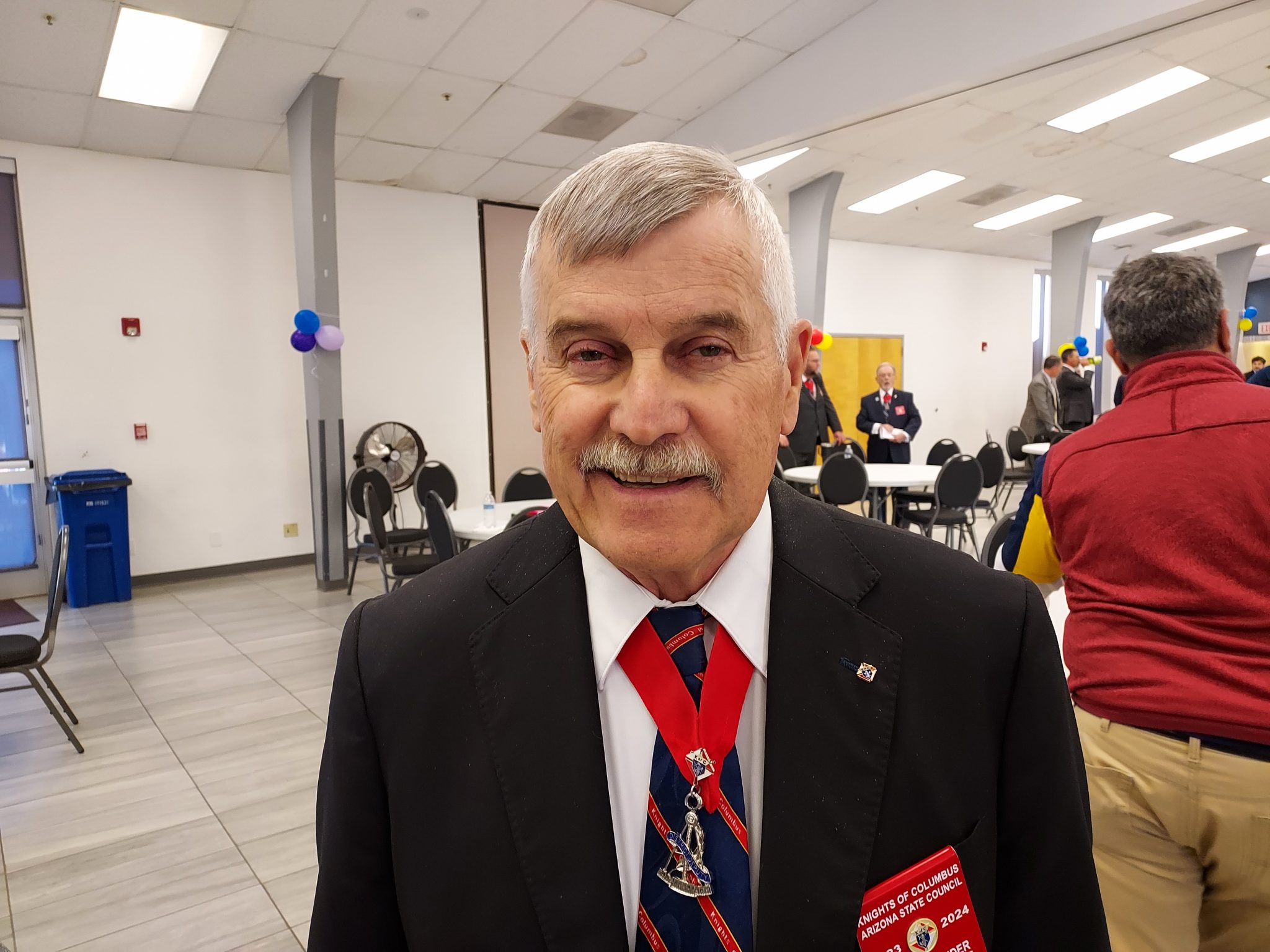 District Deputies – Tucson Chapter Knights of Columbus