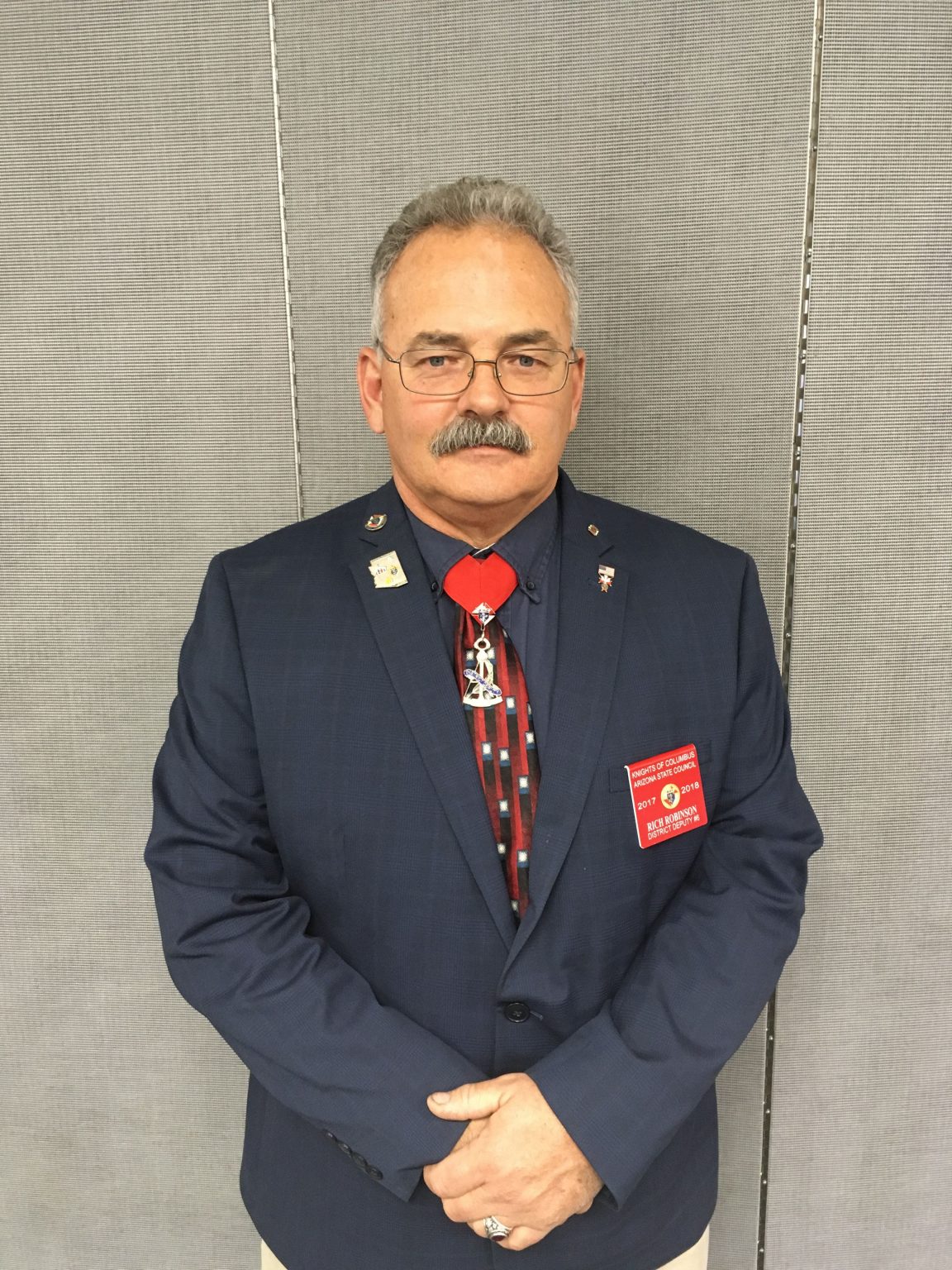 District Deputies – Tucson Chapter Knights of Columbus